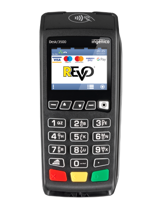 POS stationary payment terminals | REVO
